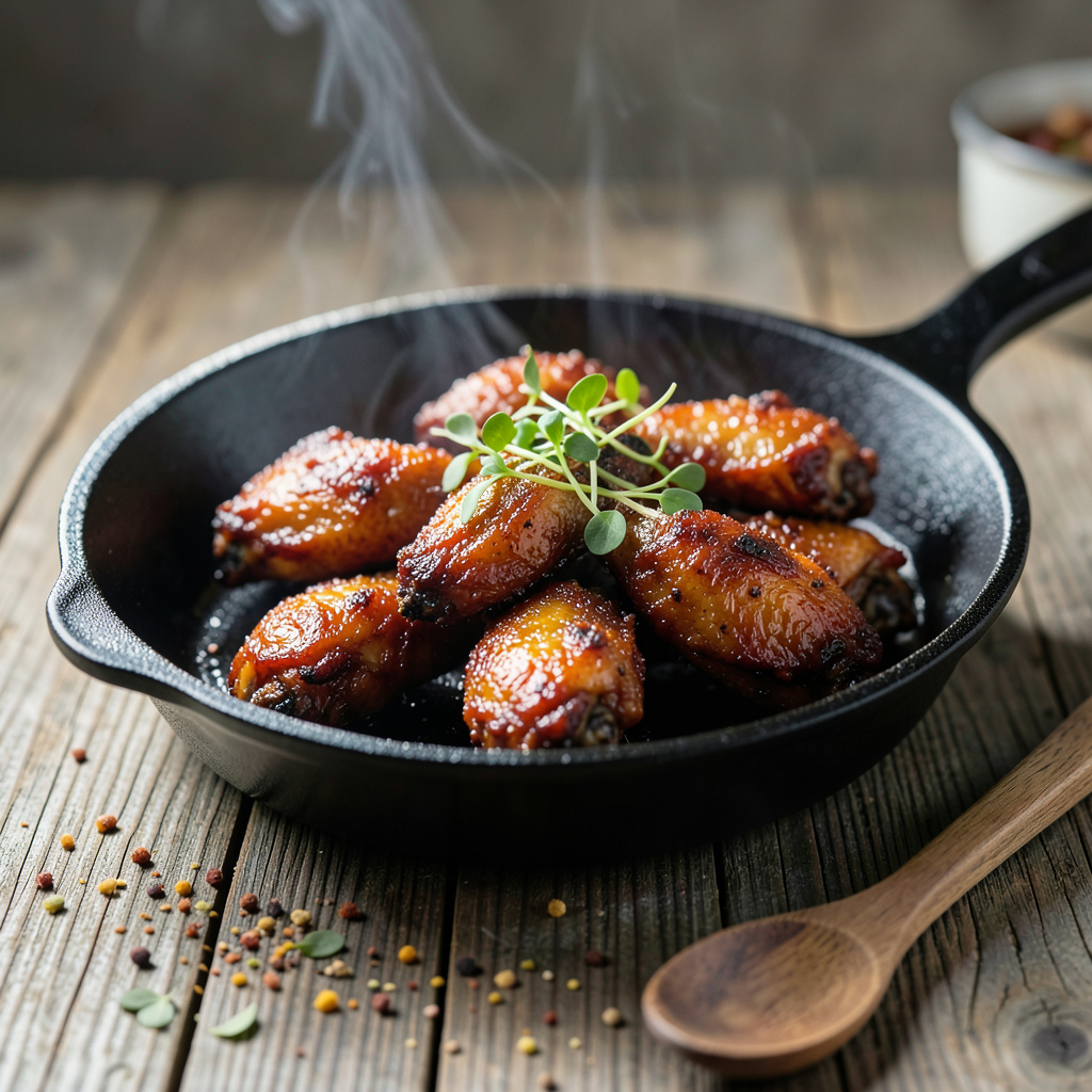 Dry Rub BBQ Wings Recipe: Restaurant-Quality Flavor Boost - Drool Recipes