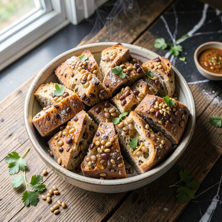 Ezekiel Bread Recipe: Ancient Grains in Modern Loaf - Drool Recipes