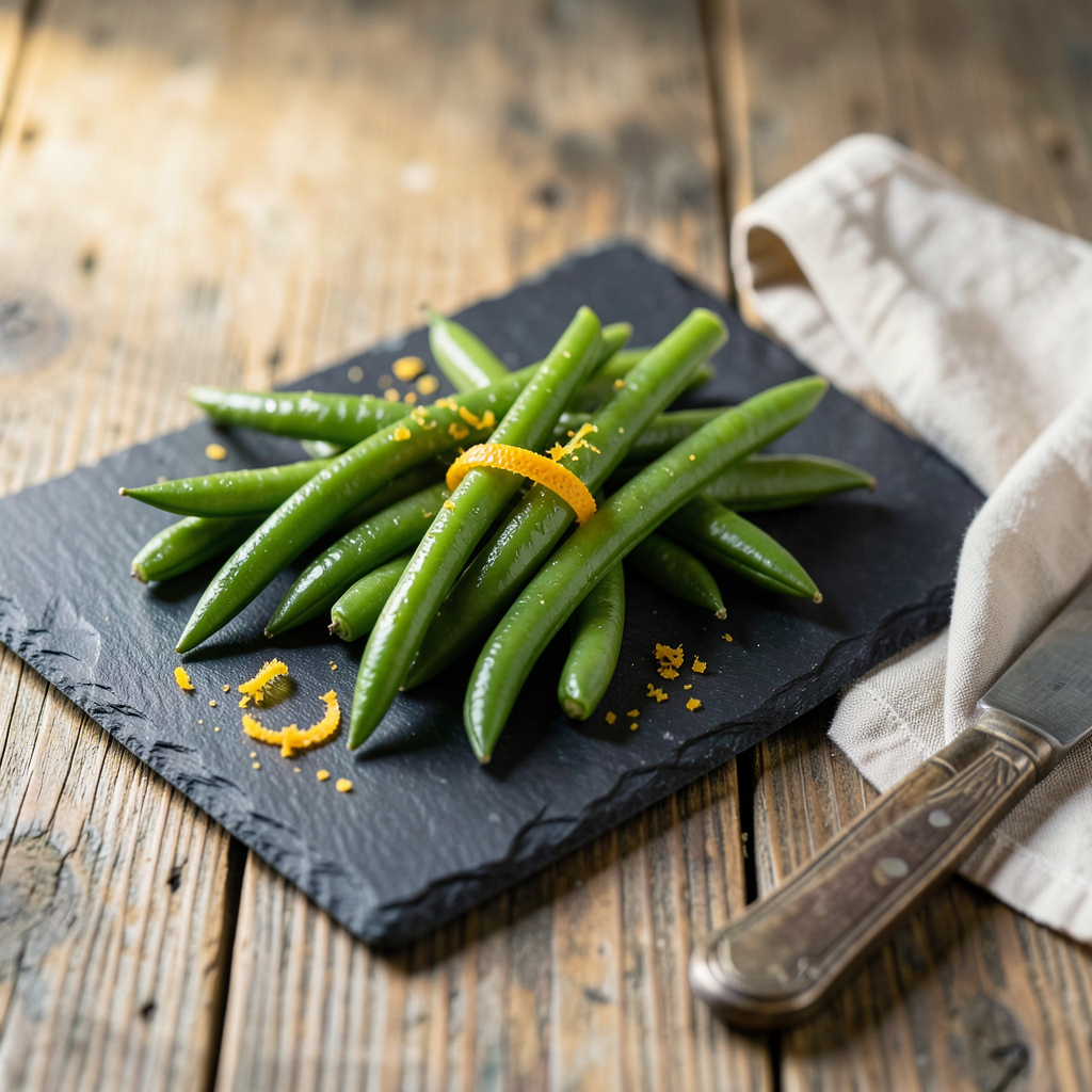 French Cut Green Beans Recipe: Blanched Perfection in Minutes - Drool ...