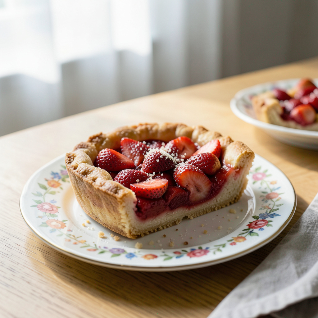 Fresh Strawberry Pie Recipe Without Jello: Weeknight-Ready Sweet Bliss ...