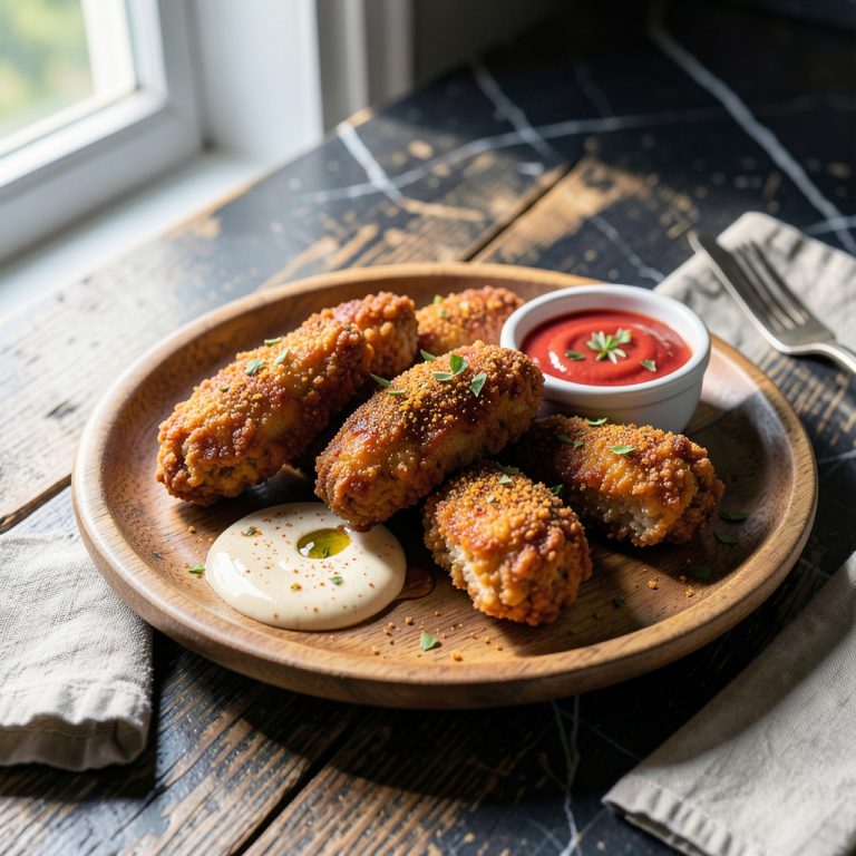 Fried Chicken Tenders Recipe: Crispy Outside, Juicy Inside - Drool Recipes