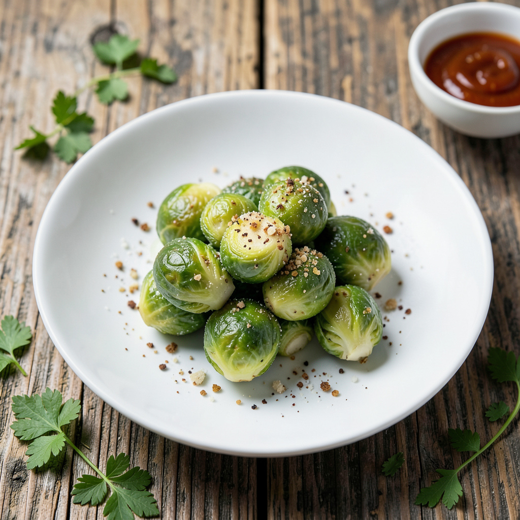 Frozen Brussels Sprouts Recipe: Roasted to Perfection in Minutes ...
