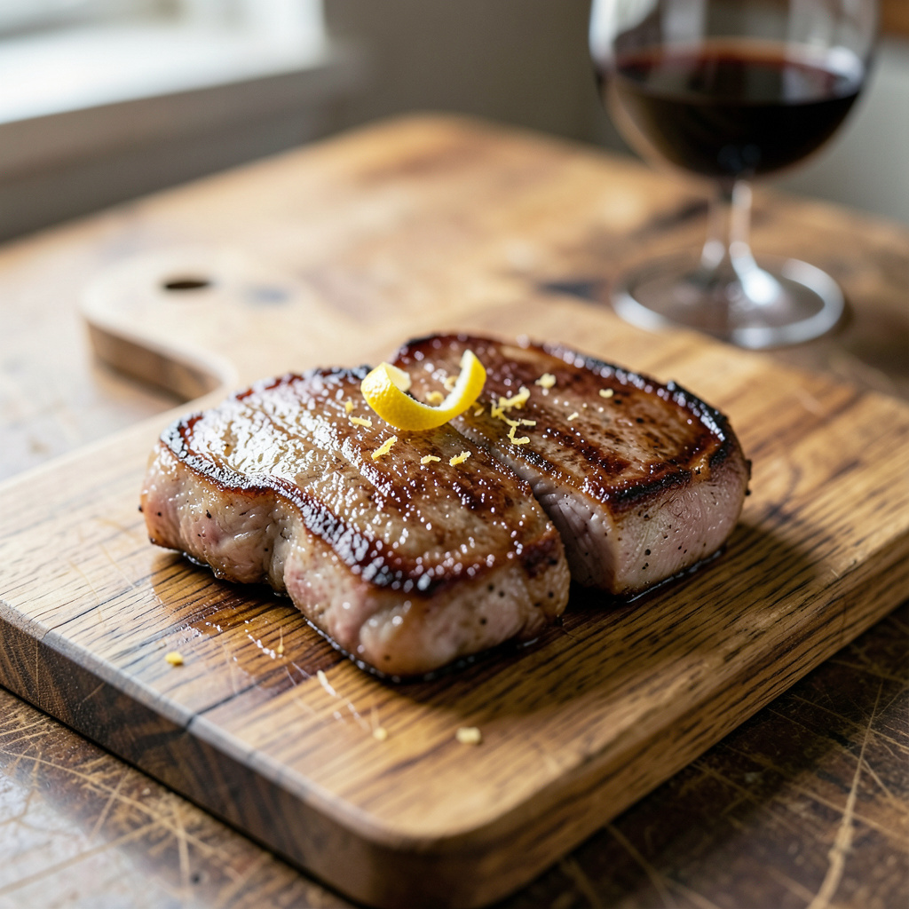 Goat Chops Recipe: Pan-Seared Perfection Every Time - Drool Recipes