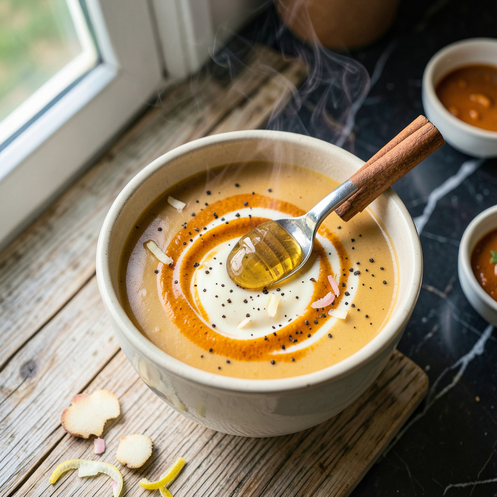 Golden Milk Recipe: Soothing Turmeric Drink for Better Sleep - Drool ...