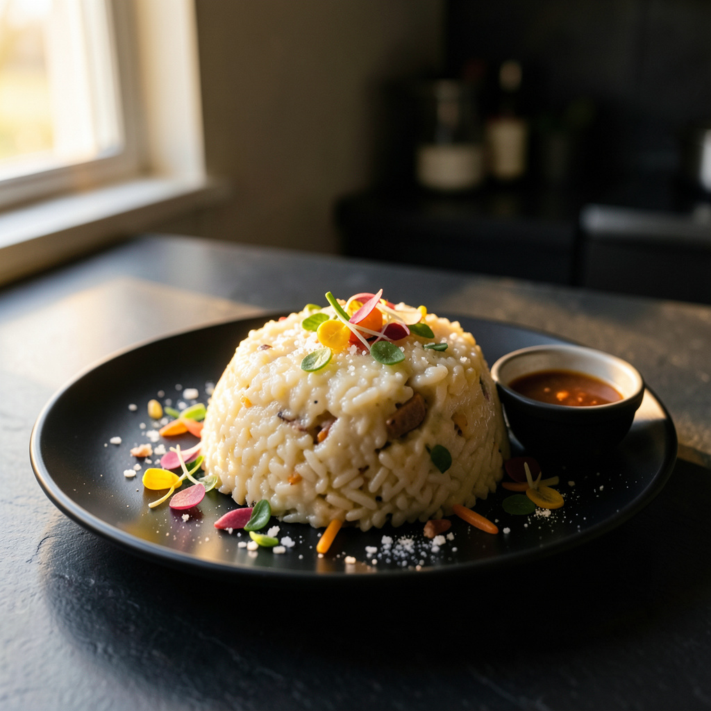 Gordon Ramsay's Rice Pudding Recipe: Pure Comfort in a Creamy Bowl ...