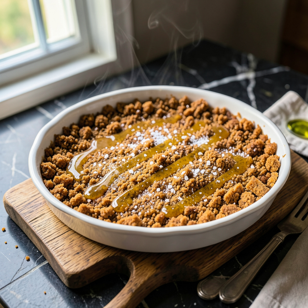 Graham Cracker Crust Recipe: Perfectly Buttery and Crunchy Base - Drool ...