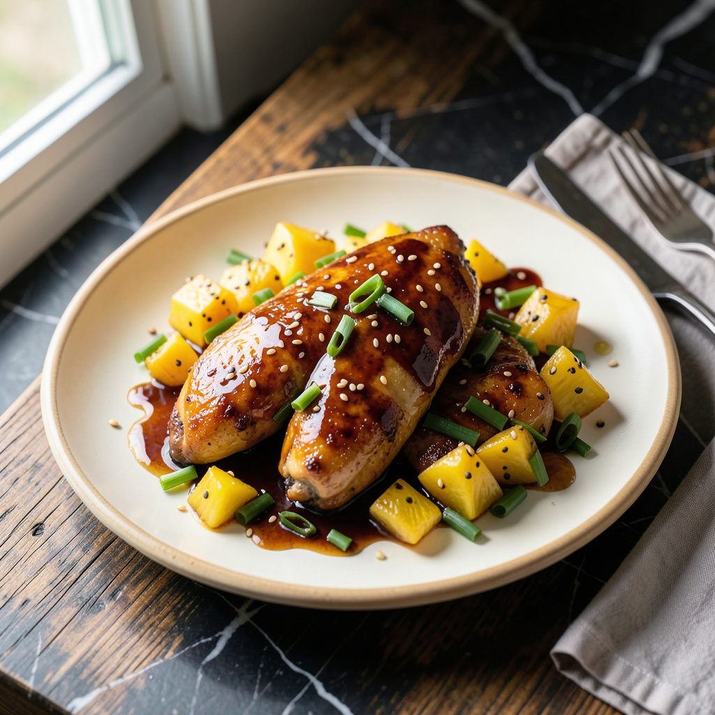 Martini Chicken Recipe: Sophisticated Flavors in 30 Minutes - Drool Recipes