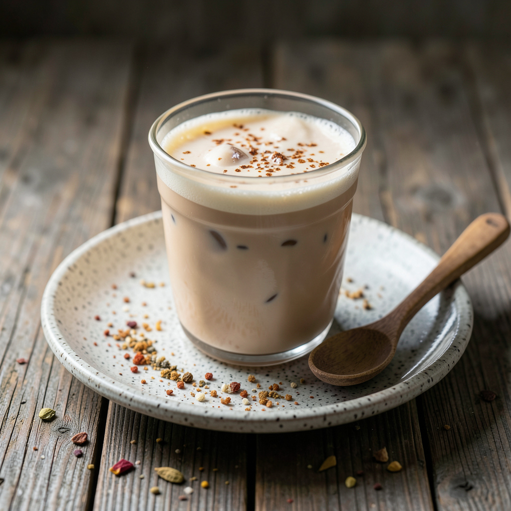 HK Milk Tea Recipe: Silky-Smooth Café Classic With Black Tea Depth ...