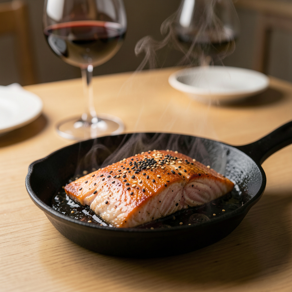 How Many Calories in Baked Salmon: Quick Answer and Portion Guide ...
