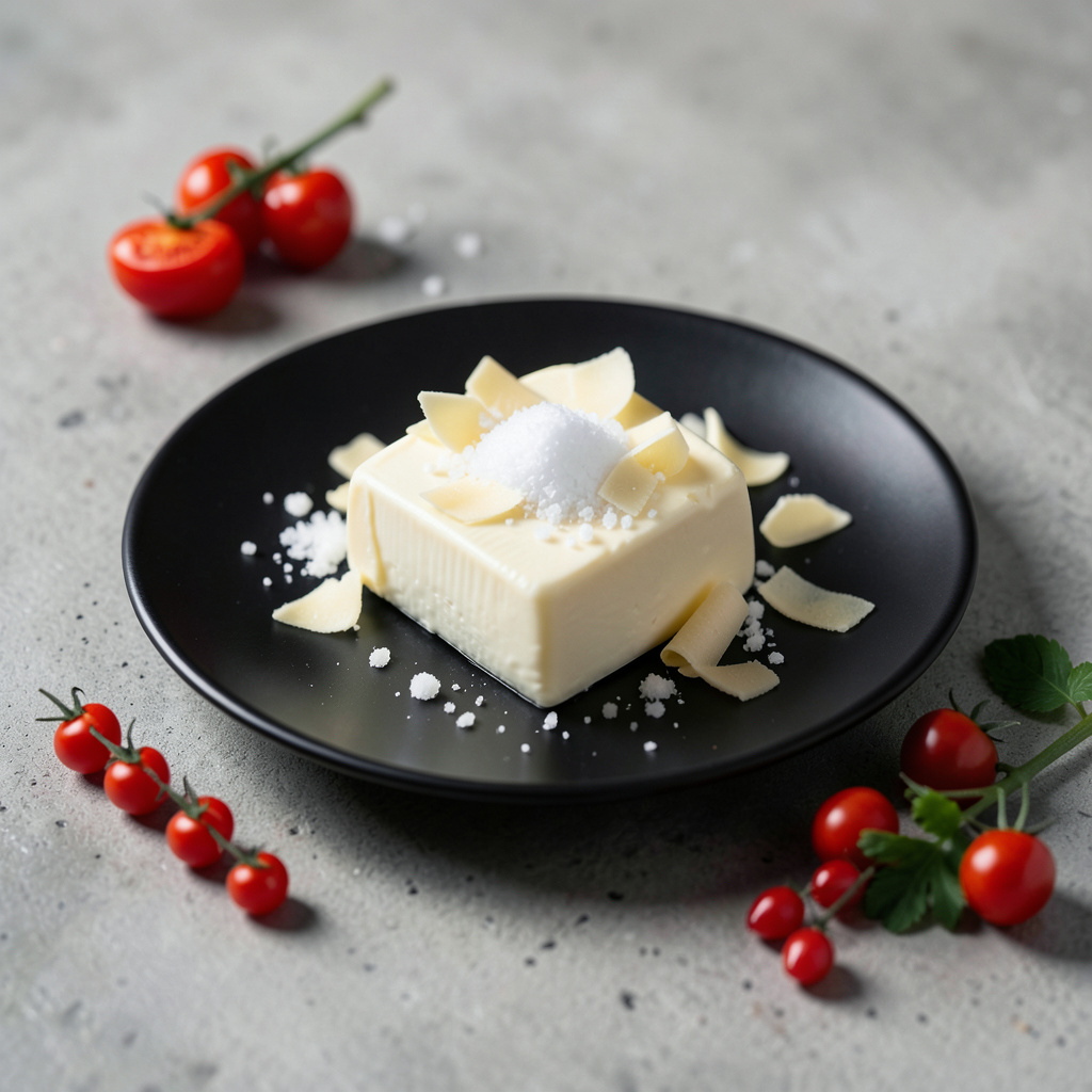 How Much Salt To Add To Unsalted Butter: Exact Ratio and Quick Tips ...