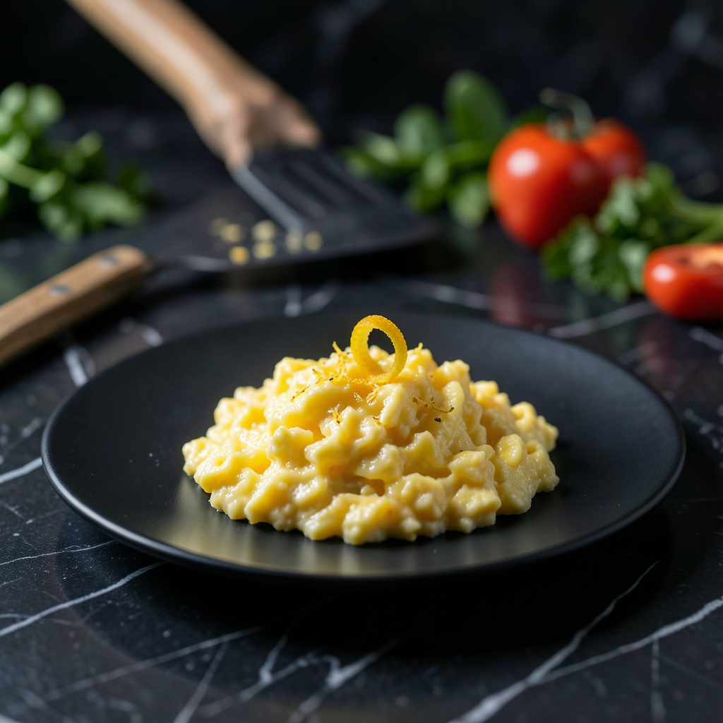 How to Make Scrambled Eggs Recipe: Quick Answer with Fluffy Results ...