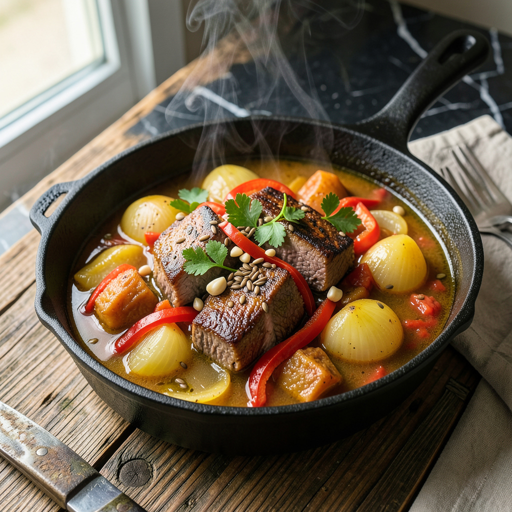 Hungarian Goulash Recipe: Hearty Beef Stew Perfection - Drool Recipes