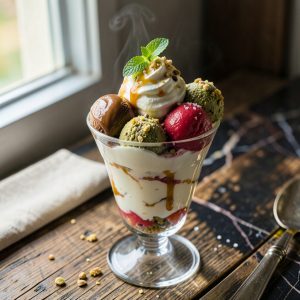 Ice Cream Recipe: Creamy Homemade Perfection Every Time - Drool Recipes