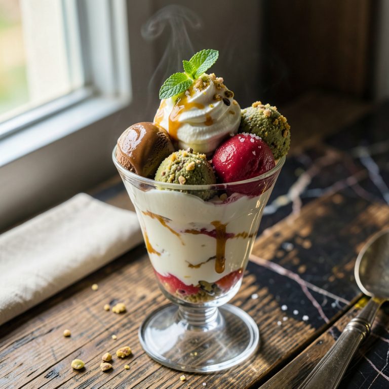 Ice Cream Recipe: Ultra-Smooth Vanilla With No Ice Crystals - Drool Recipes