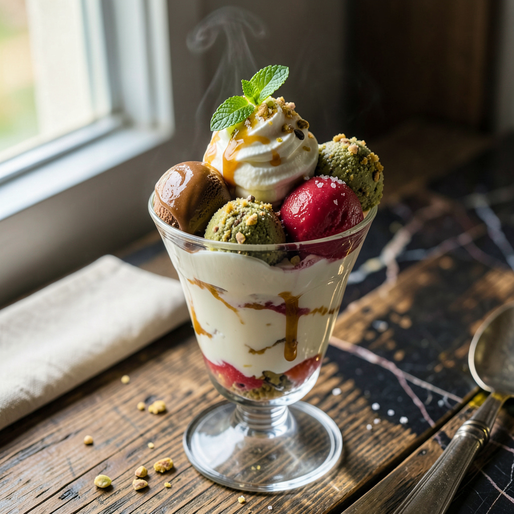 Ice Cream Recipe: Creamy Homemade Perfection Every Time - Drool Recipes