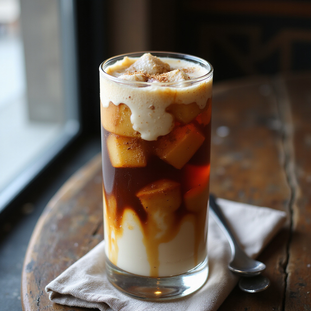 Iced Coffee Recipe: Refreshing Summer Drink in Minutes - Drool Recipes