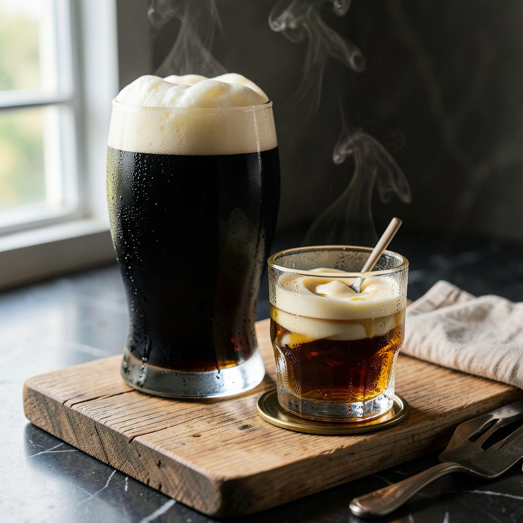Irish Car Bomb Recipe: Layered Shot Perfection - Drool Recipes