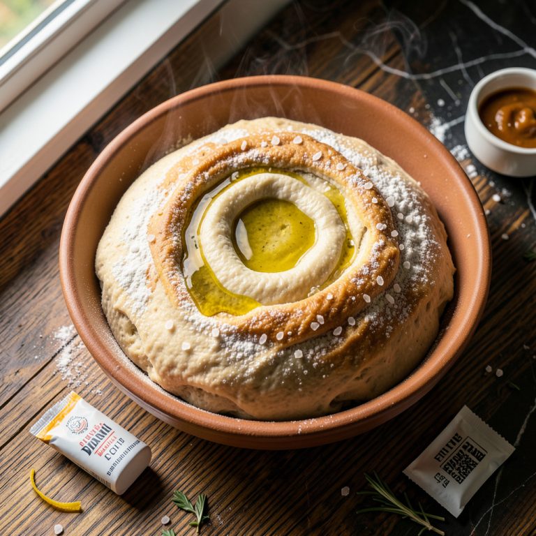 Italian Bread Recipe: Crusty Artisan Loaf Every Time - Drool Recipes