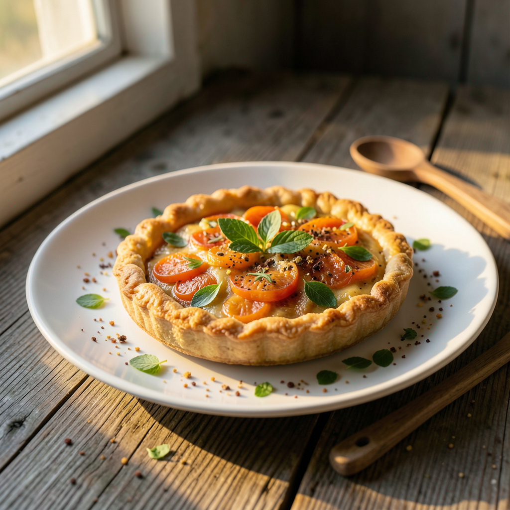 Key Lime Pie Recipe: Tart and Creamy Tropical Bliss - Drool Recipes