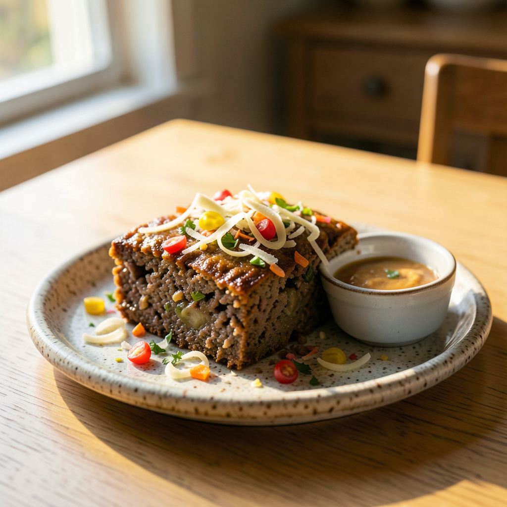 Leftover Meatloaf Recipe: Transforming Leftovers into a Tasty Meal ...