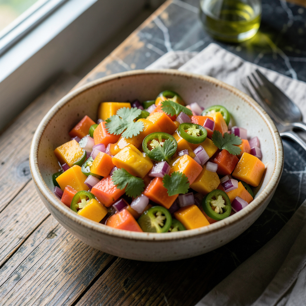 Mango Salsa Recipe: Fresh Tropical Flavor in Minutes - Drool Recipes