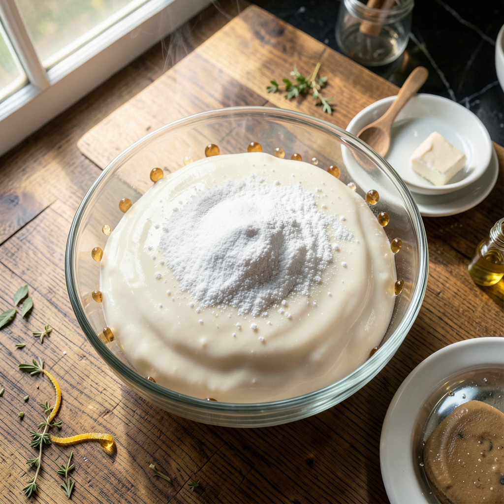 Marshmallow Fondant Recipe: Smooth Sugarpaste for Perfect Cakes - Drool ...