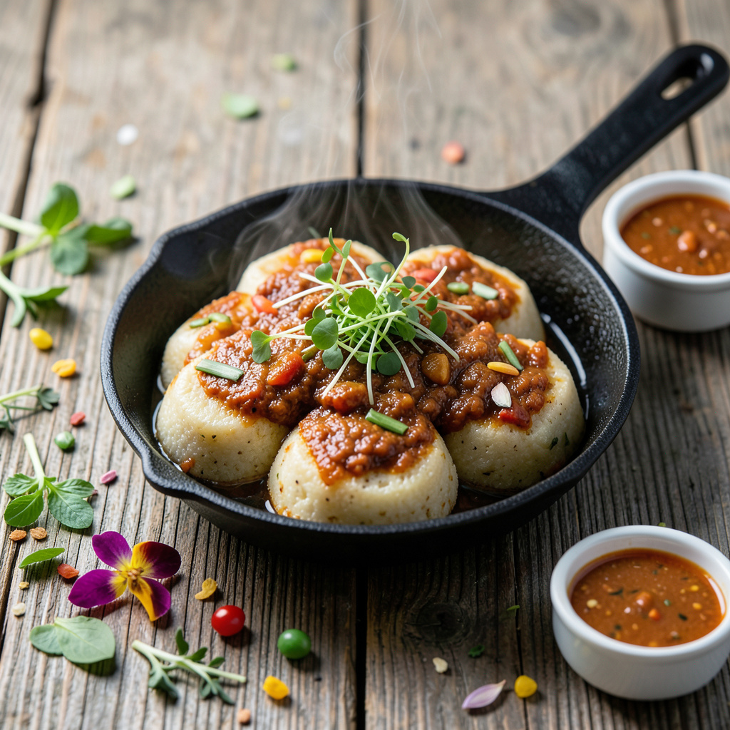 Masala Idli Recipe: Steamed Perfection with Spicy Twist - Drool Recipes
