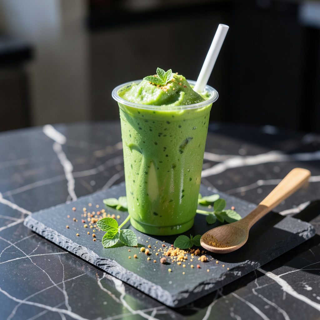 McDonald's Shamrock Shake Recipe: Creamy Minty Magic in Minutes - Drool ...