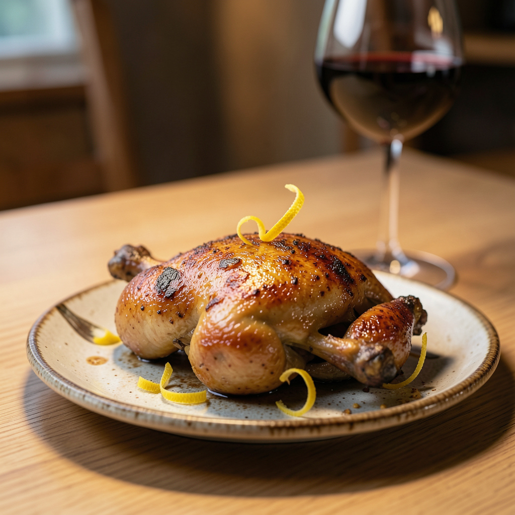 Medieval Times Chicken Recipe: Authentic Castle-Style Feast - Drool Recipes