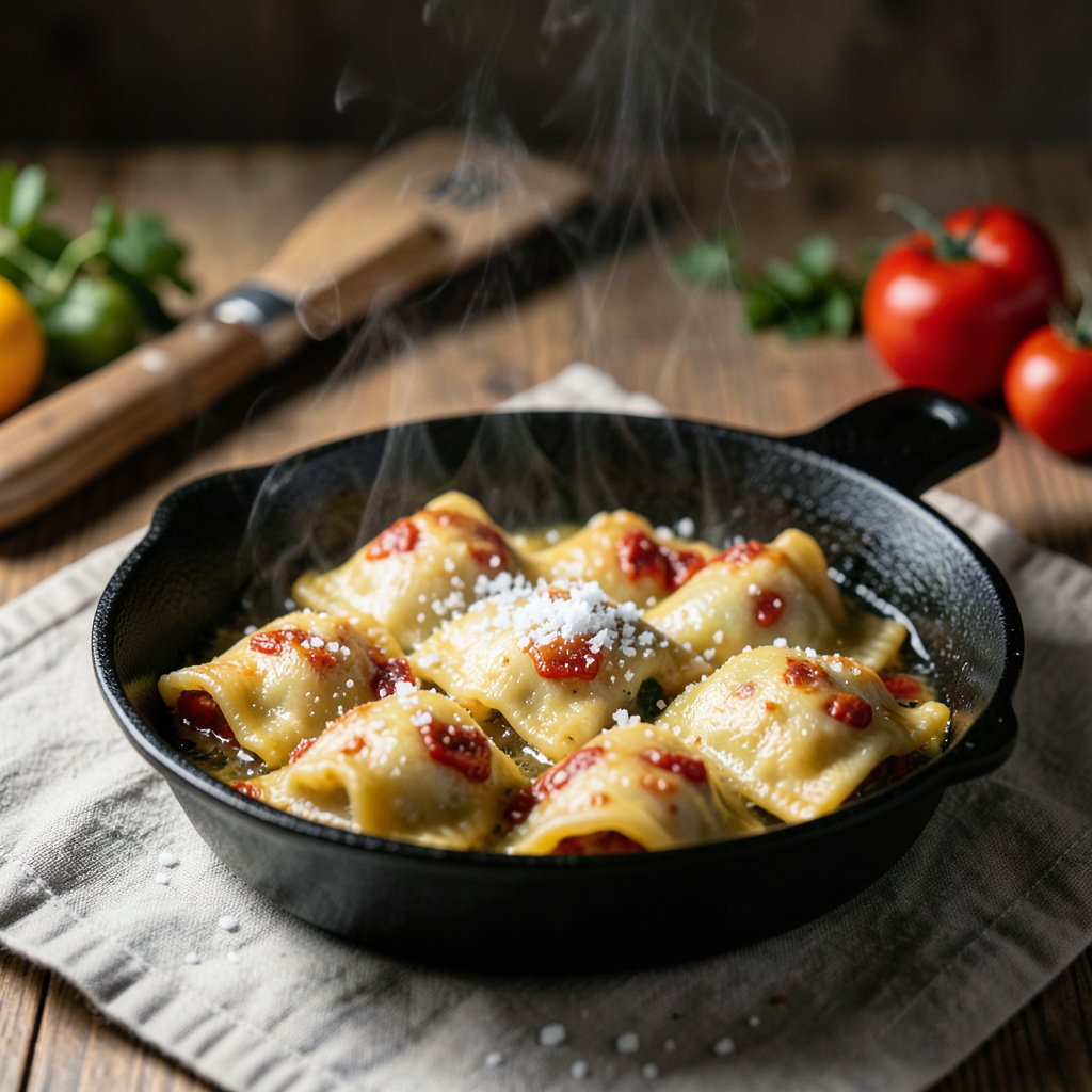 No Boil Manicotti Recipe: Easy Italian-American Comfort Food - Drool ...