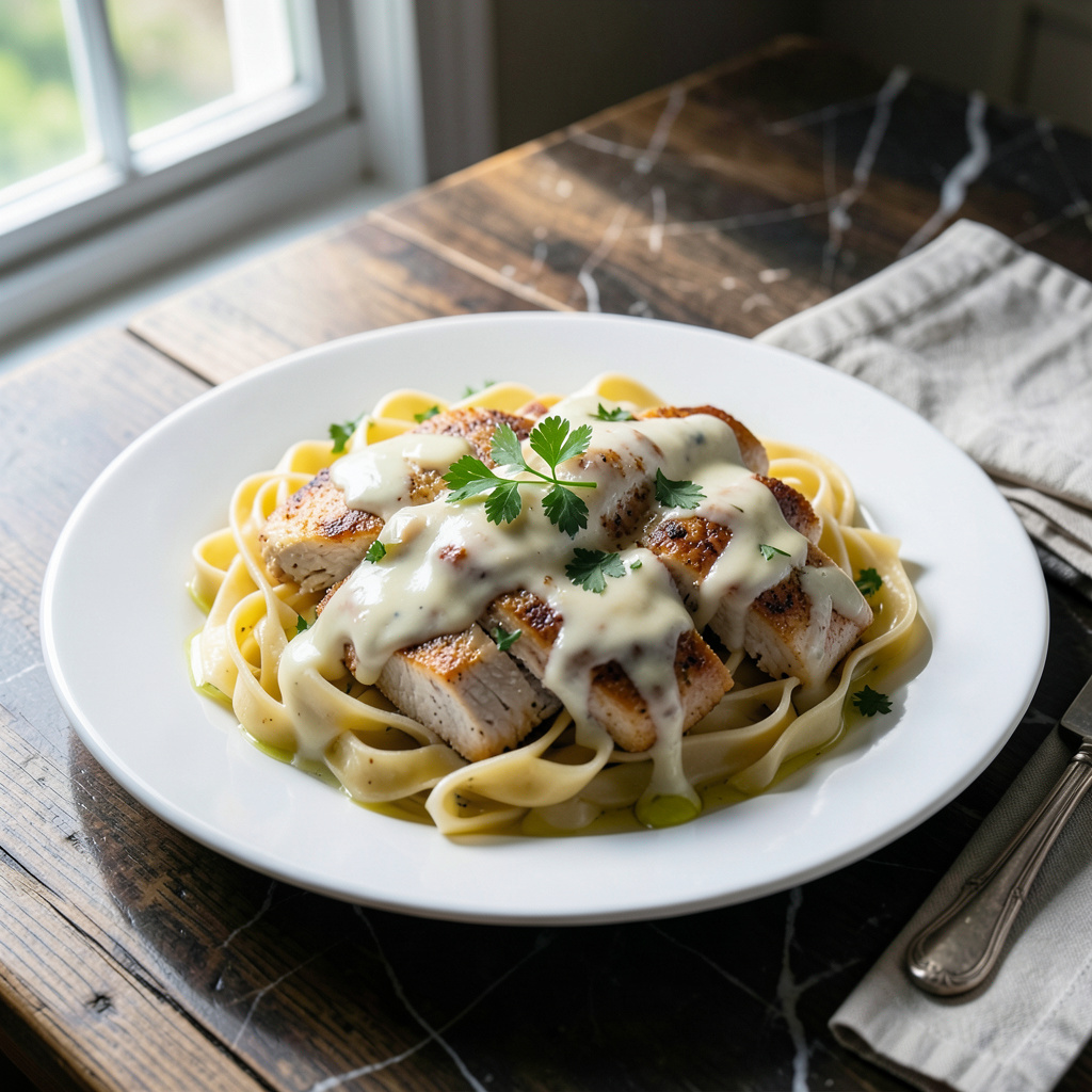 Martini Chicken Recipe: Sophisticated Flavors in 30 Minutes - Drool Recipes