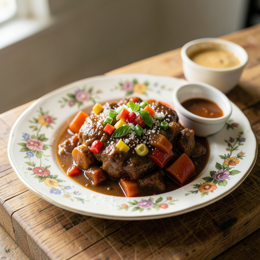 Oven Stew Recipe: Hearty Comfort Food in a Single Pot - Drool Recipes