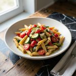 Pasta Primavera Recipe: Spring Vegetables in 20 Minutes - Drool Recipes