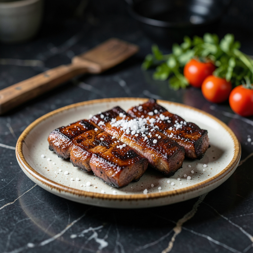 Pellet Grill BBQ Recipes Ribs: Tender, Smoky, Restaurant-Quality Feast ...