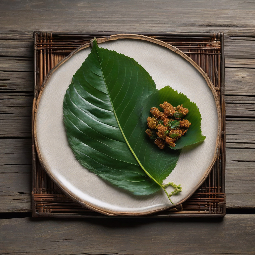 Perilla Leaf Recipe: Korean-Style Delight With Crispy Edges - Drool Recipes