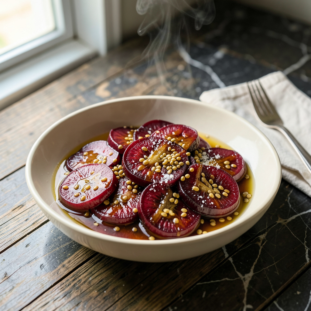 Pickled Beets Recipe: Tangy Sweet Addition to Any Salad - Drool Recipes