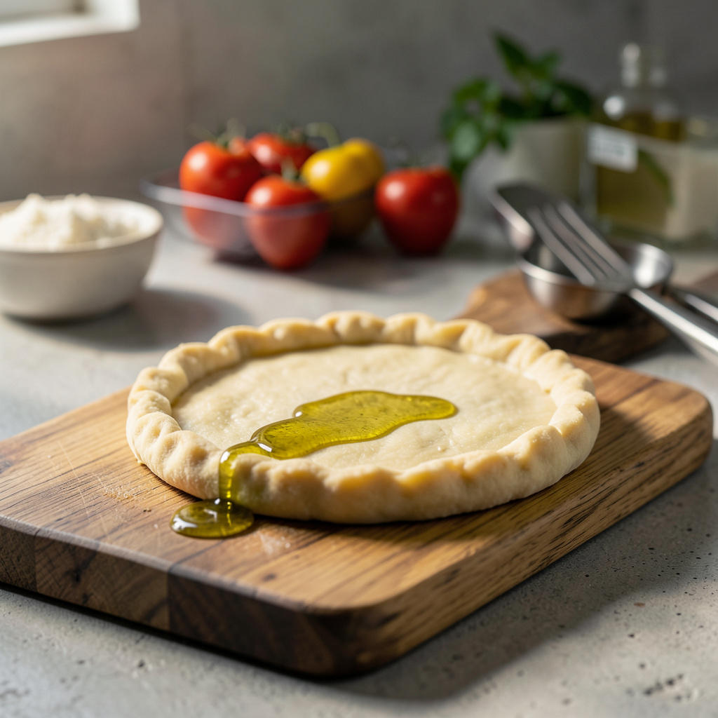 Pie Crust Dough Recipe: Flaky Layers Made Easy - Drool Recipes