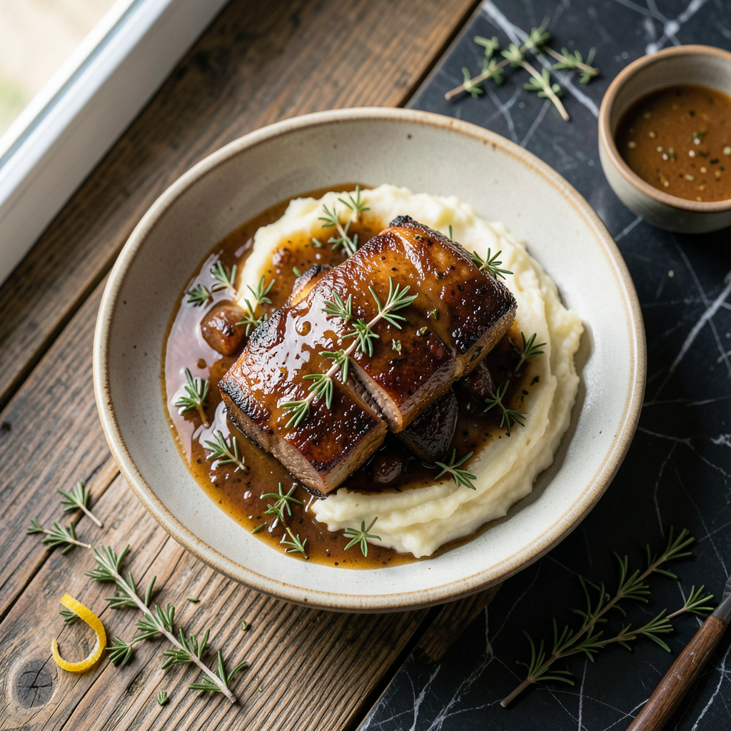 Pork Belly Recipe: Unctuous, Fall-Apart Tender Perfection - Drool Recipes
