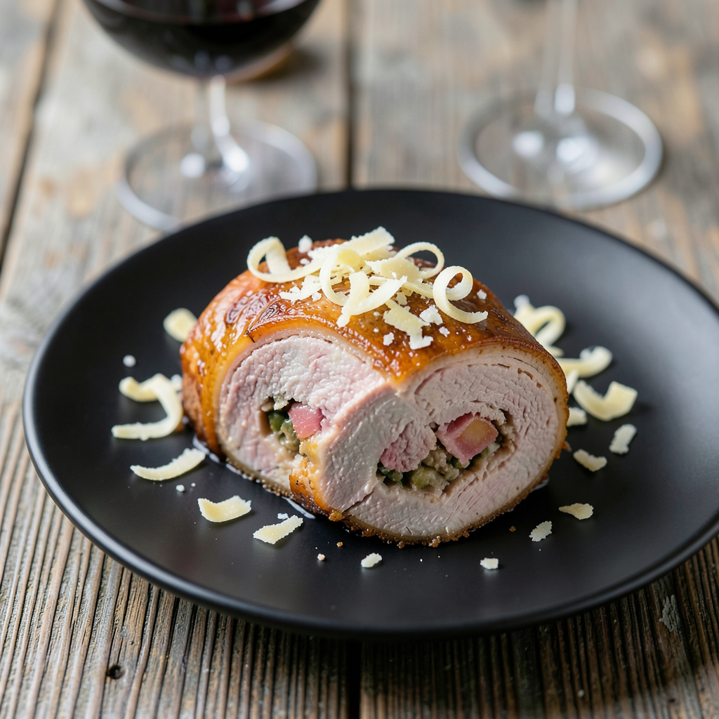 Pork Roulade Recipe: Elegant Main Course With Impressive Results ...