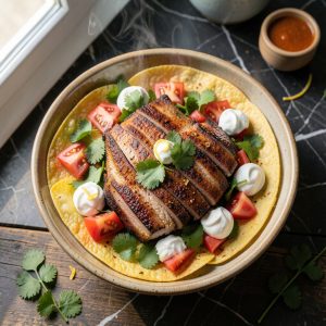Pork Tacos Recipe: Crispy, Spicy, and Ready in 20 Minutes - Drool Recipes
