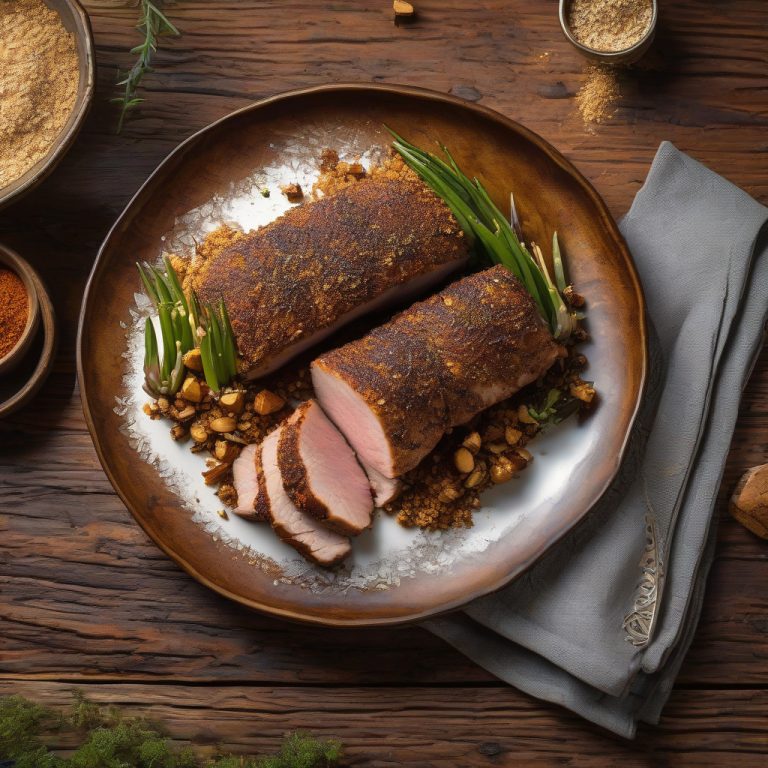 Pork Tenderloin Rub Recipe: Flavorful Blend for Perfect Roasts - Drool ...