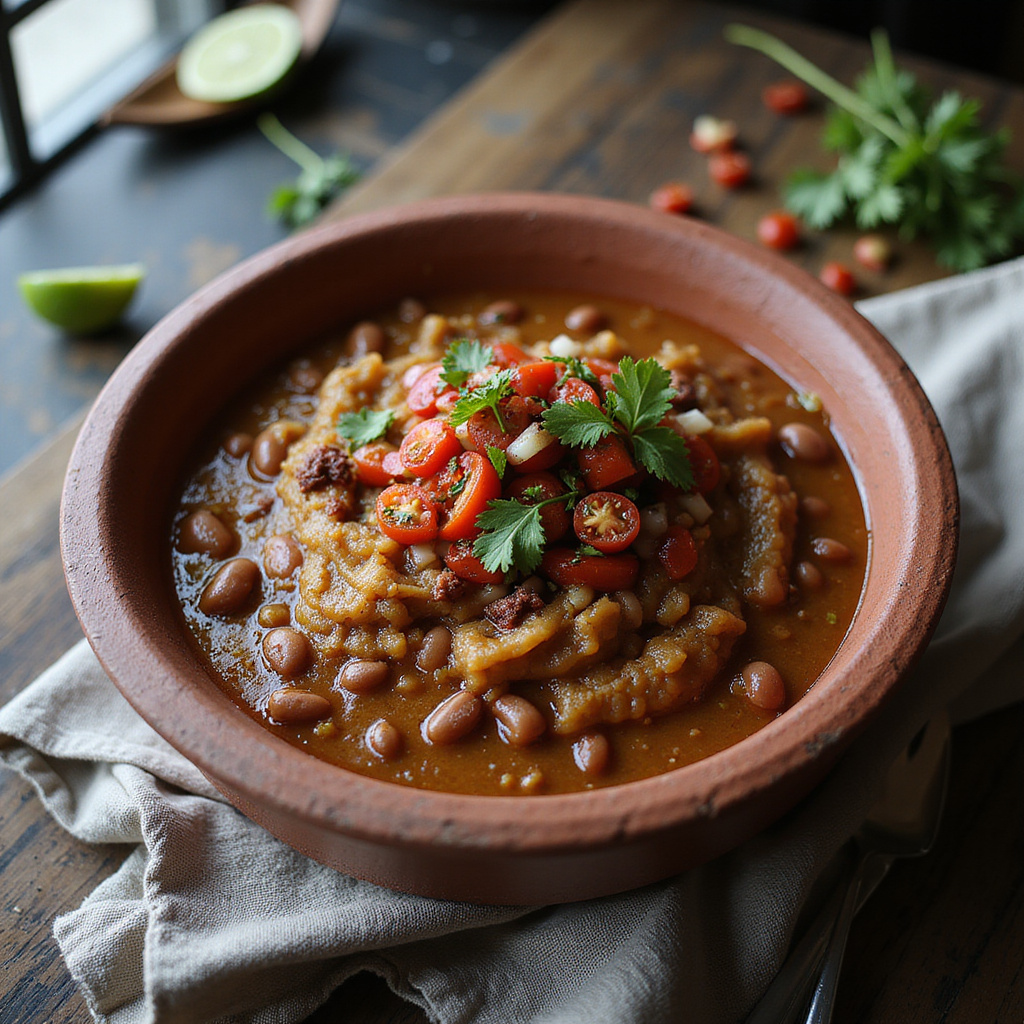 Refried Beans Recipe: Restaurant-Style Creaminess in 20 Minutes - Drool ...
