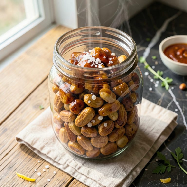 Rum-Soaked Peanuts Recipe for Diabetics: Sugar-Free Snack Delight ...