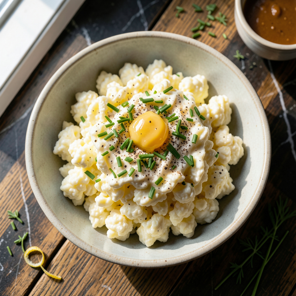 Scrambled Eggs Recipe: Fluffy & Creamy Morning Perfection - Drool Recipes