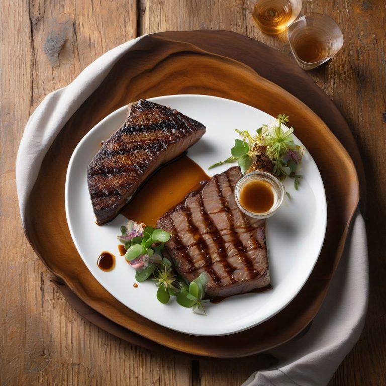Shark Steak Recipe: Seared to Perfection with Spicy Crust - Drool Recipes