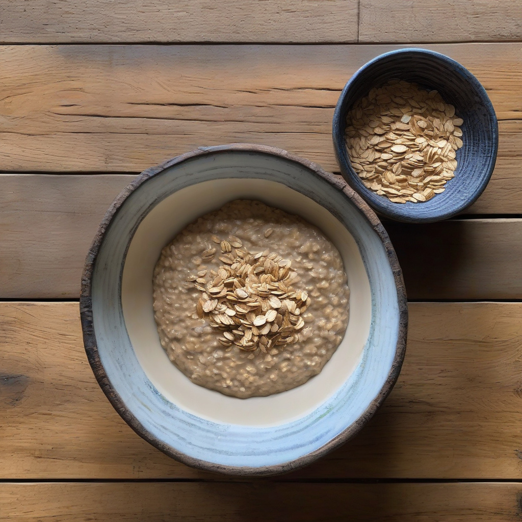 Simple Oatmeal Recipe: Quick and Comforting Breakfast - Drool Recipes