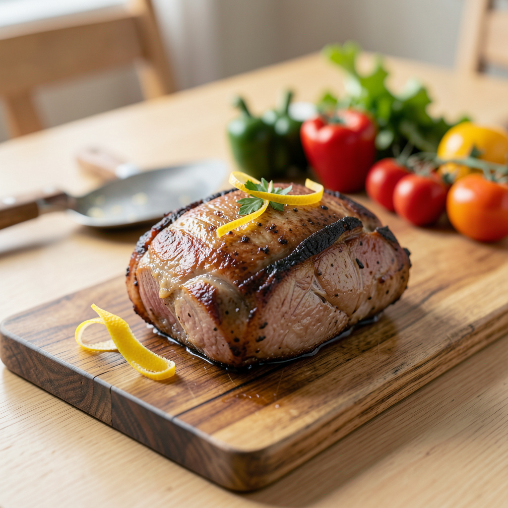 Spoon Roast Recipe Oven: Slow-Cooked Beef With Herb-Crusted Crust ...