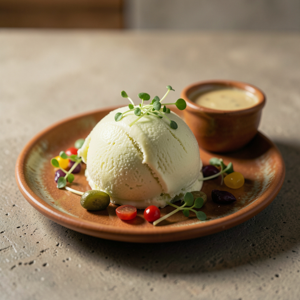 Stevia Ice Cream Recipe: Velvety Sweetness in a Low-Calorie Scoop ...