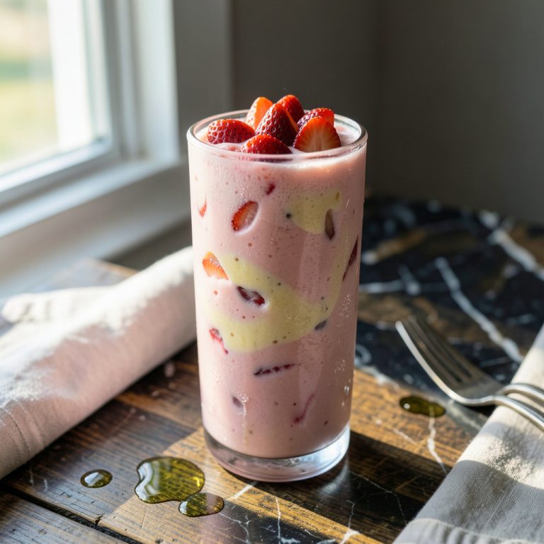 Strawberry Banana Smoothie Recipe: Tropical Sweetness in 5 Minutes ...