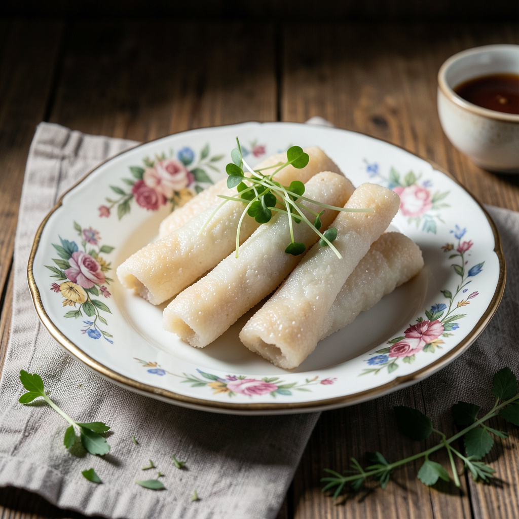 Surimi Snow Legs Recipe: Crispy Crust and Tender Filling - Drool Recipes